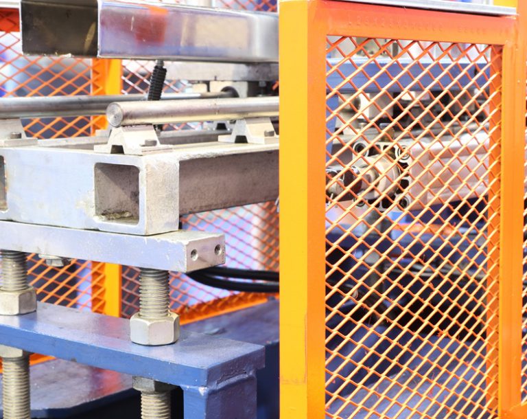 Pallet Rack Safety Systems | Security Caging by International Vault