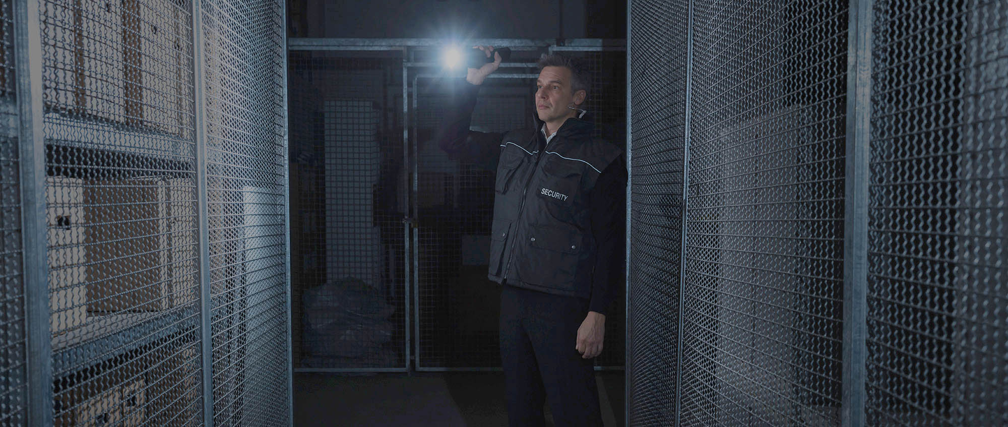 Security Caging | Wire Cage and Storage Cage Solutions