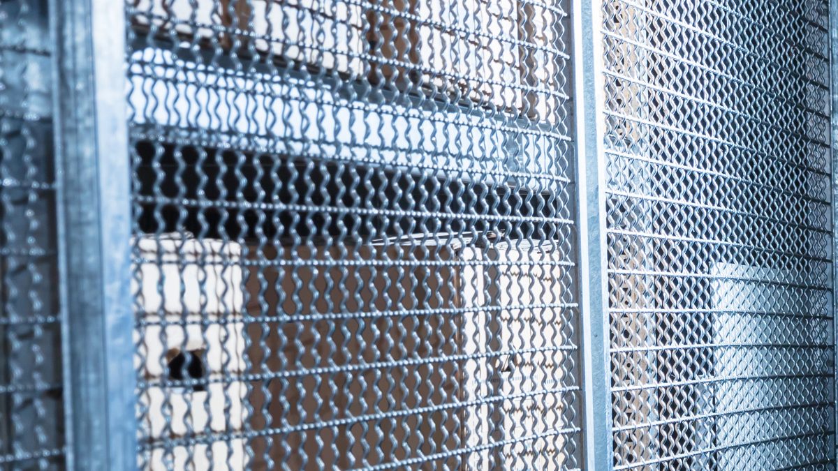 Security Caging Designs and Builds for a Turnkey Solution