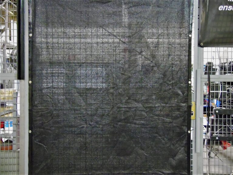 Visual Barriers | Security Caging by International Vault