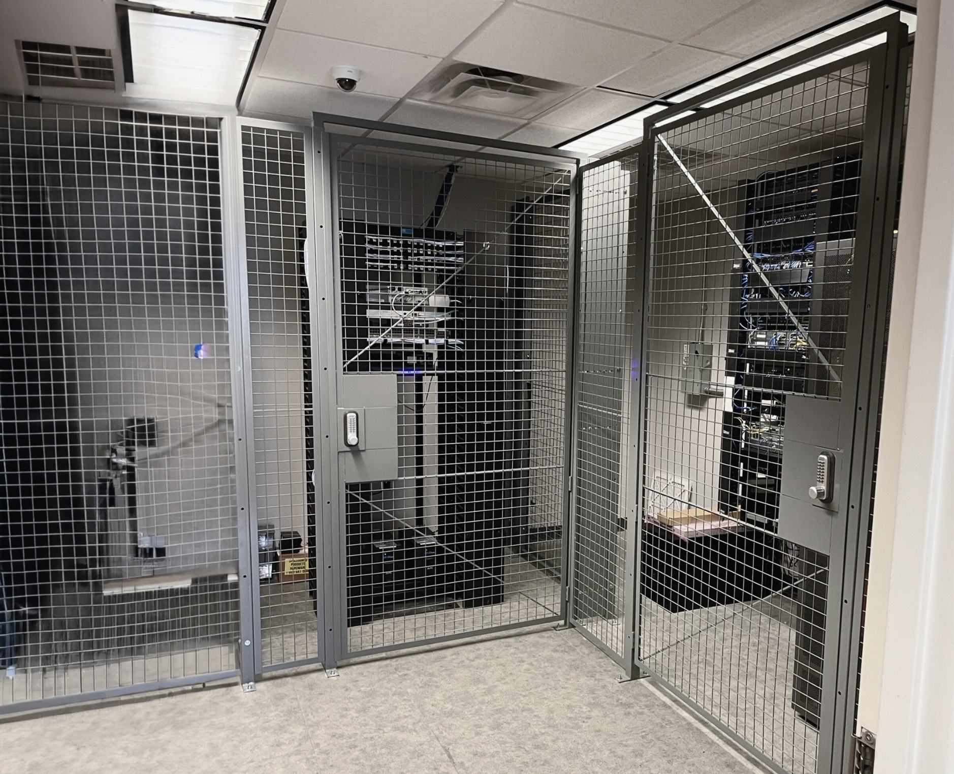 Elevating Shared Living: Discover Tenant Storage Lockers by SecurityCaging.com