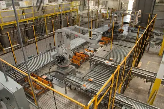 Enhancing Security and Efficiency in Food Processing Plants with Wire ...