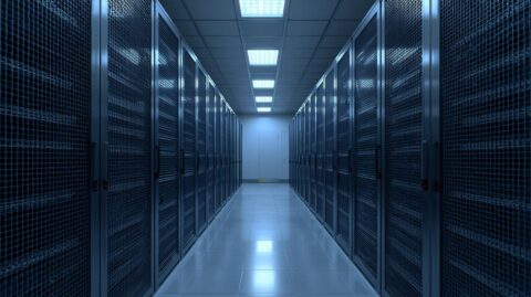 Why Wire Mesh Partitions Are Critical for Modern Data Center Security