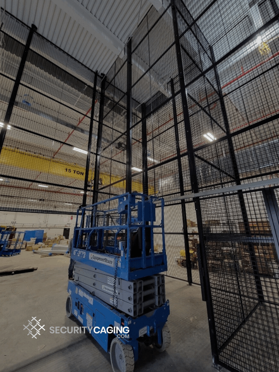 Beyond Four Walls: Why Modular Security Caging Is the Future of Facility Protection ...