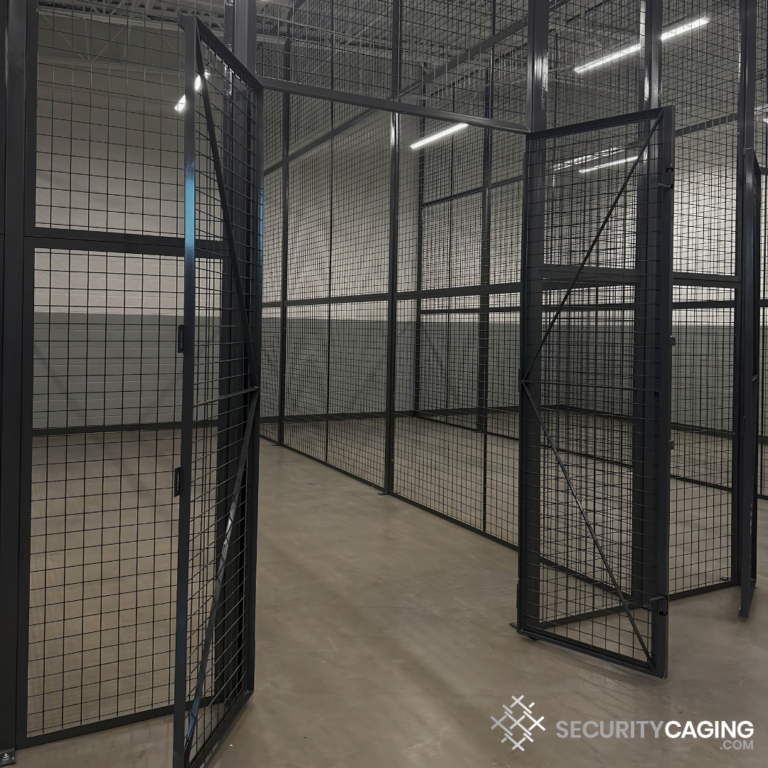 Top 5 Security Requirements for Secure Storage Areas