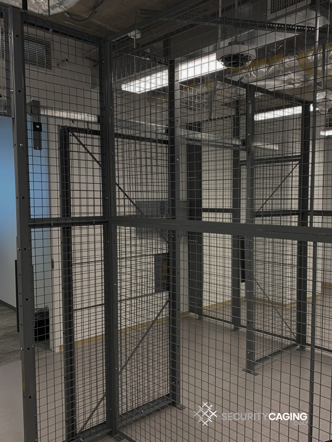 What Makes a Wire Mesh System High Security? Key Features Explained