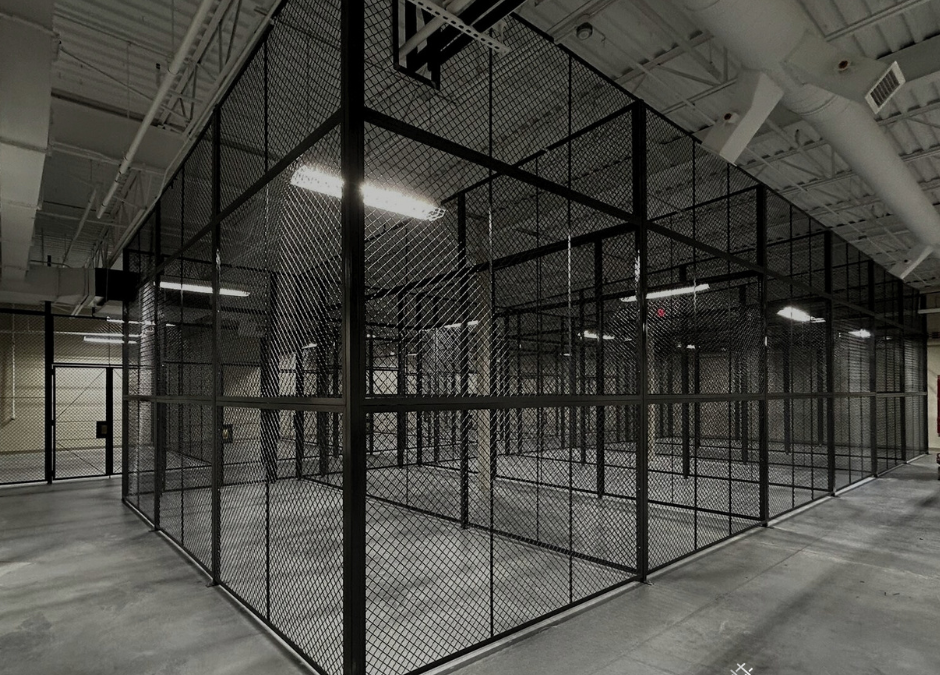 What Makes a Wire Mesh System High Security? Key Features Explained